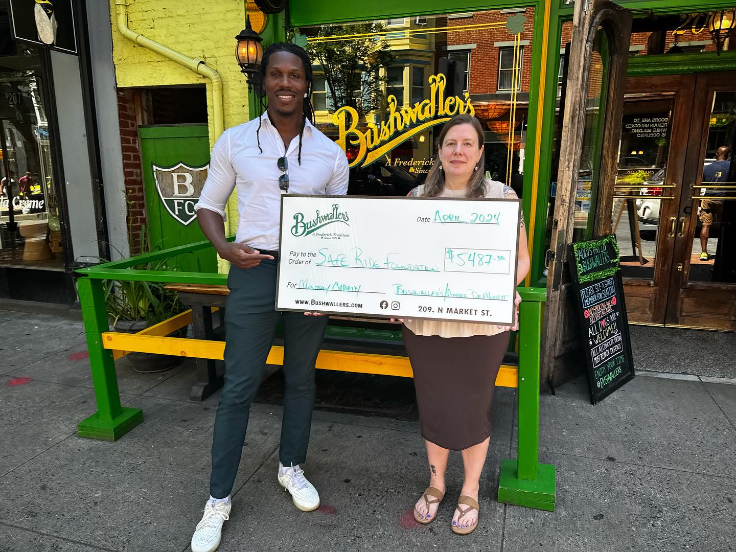Karaoke for a Kause Sees Huge Success! – The Safe Ride Foundation